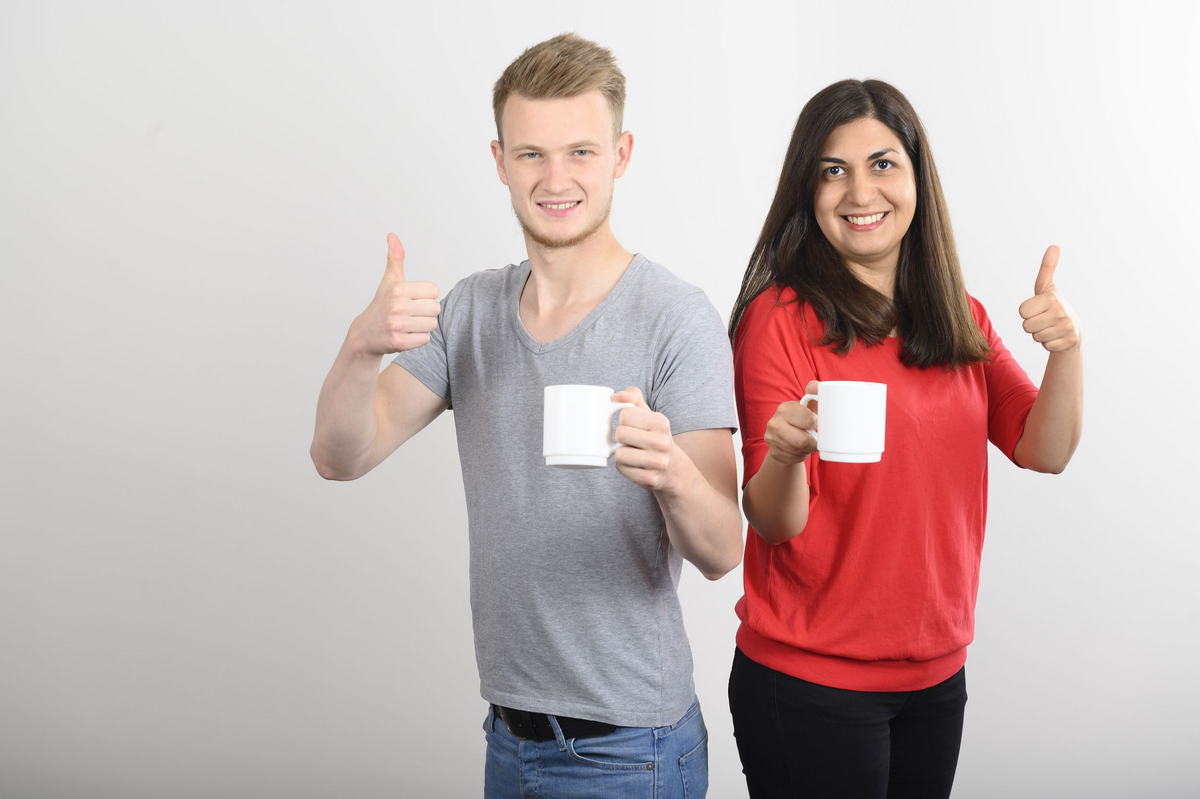 Studentenwerk Hannover: Neu: 2 Euro Pfand für Tassen und Gläser