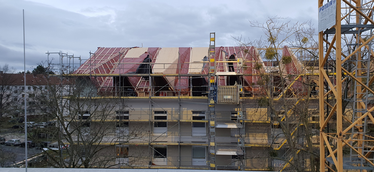 Studentenwerk Hannover: Aktuelle Wohnheim-Bauprojekte