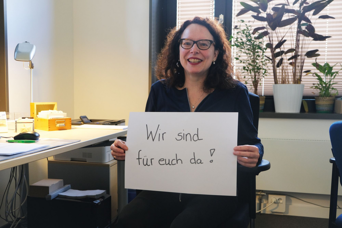 Studentenwerk Hannover: In der Krise für die Studierenden da