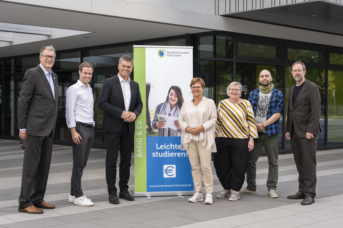 Studentenwerk Hannover: Mehr finanzielle Unterstützung für Studierende ...