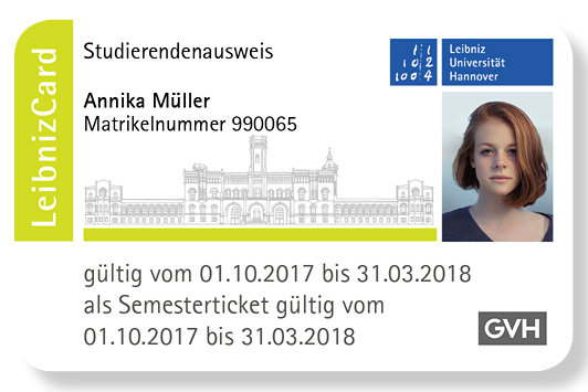 Studentenwerk Hannover: Nicht vergessen: Hochschulkarte validieren!