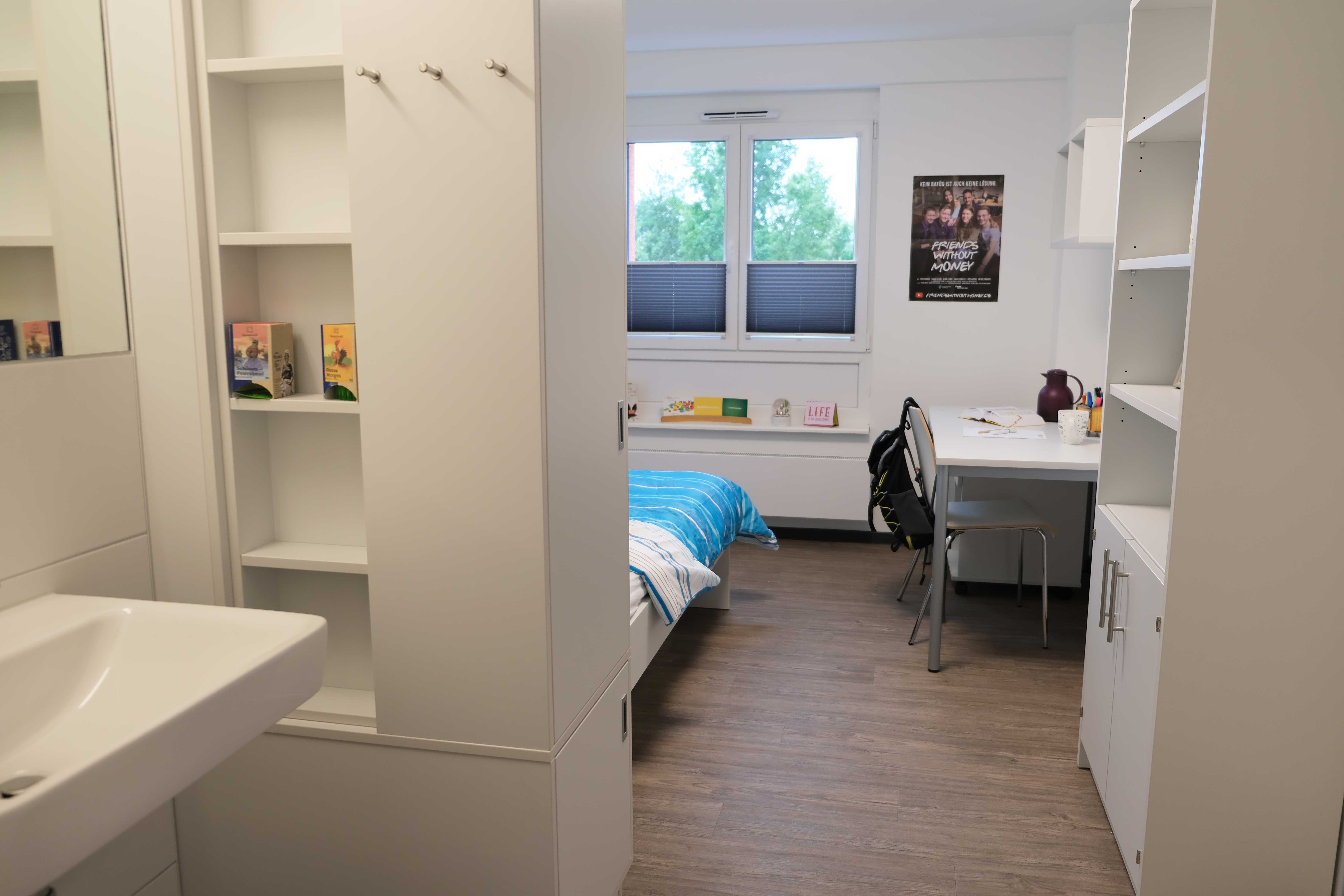 Studentenwerk Hannover: Unsere Bauprojekte